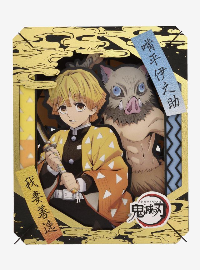 Demon-slayer-zenitsu | Mall of America®