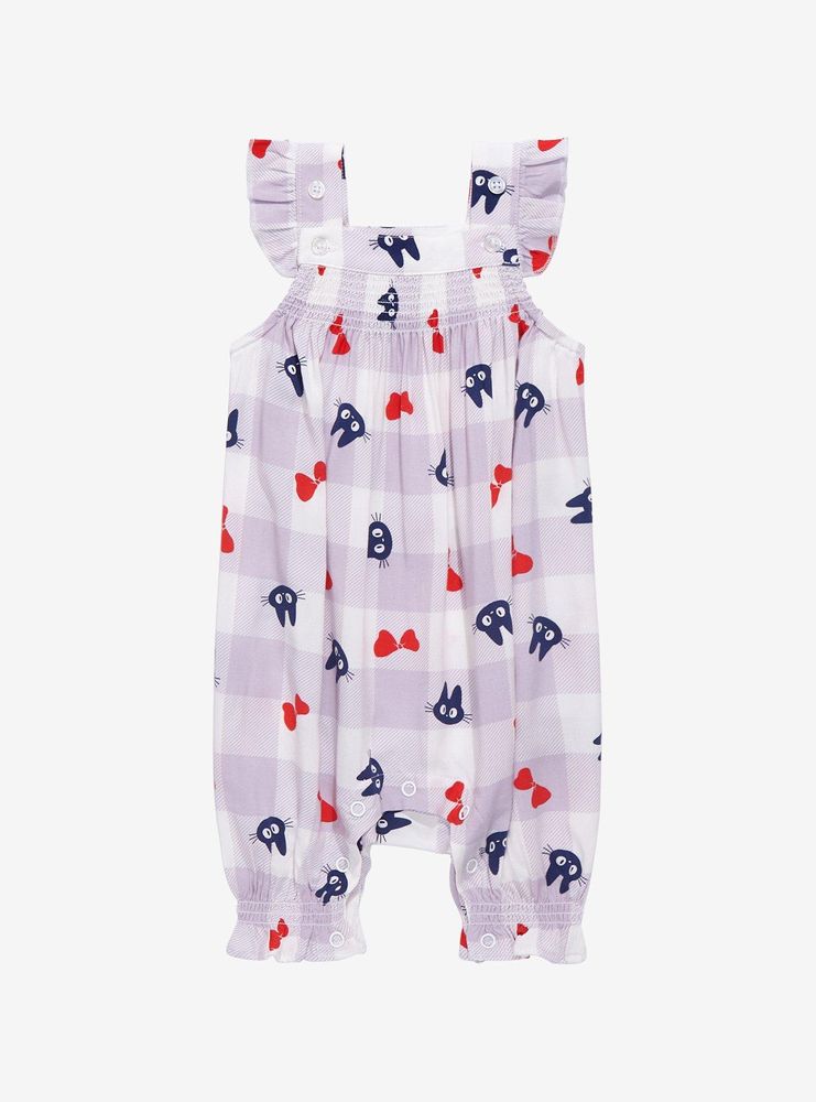 Boxlunch Our Universe Studio Ghibli Kiki's Delivery Service Jiji & Bow ...