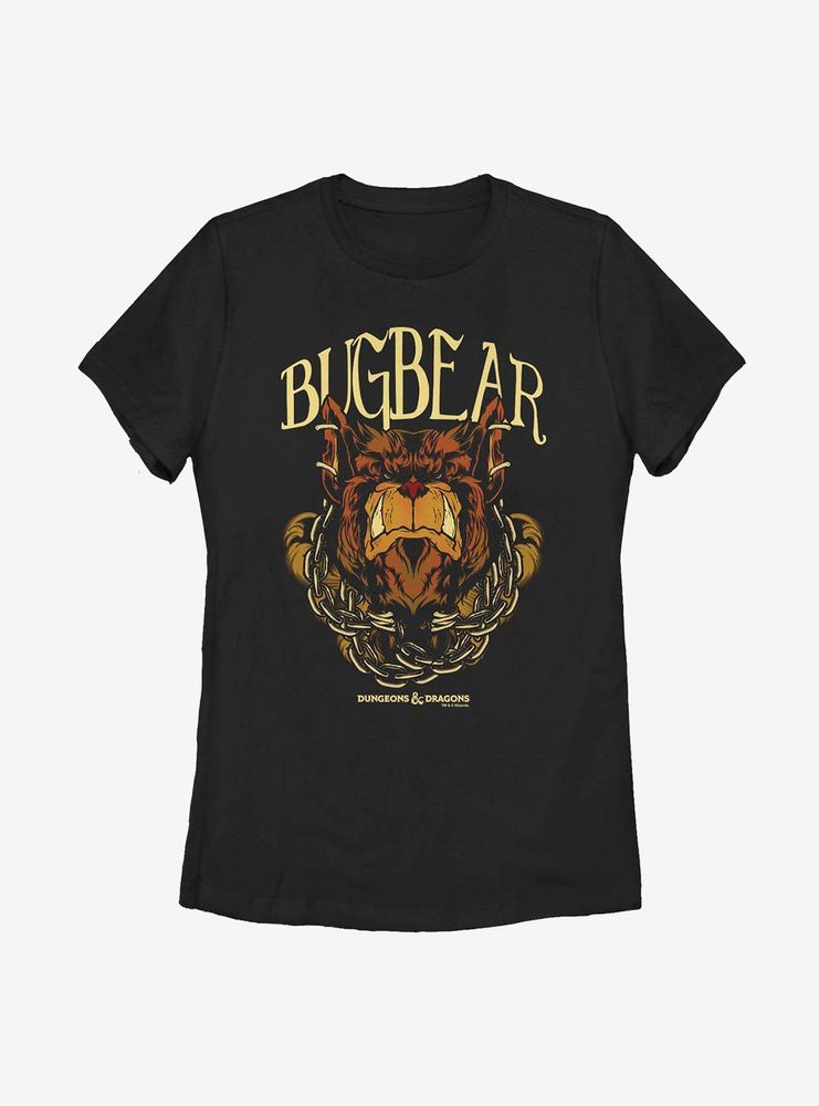 Dungeons & Dragons Bugbear Monster Icon Womens T-Shirt | Mall of America®