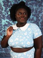 Hot Topic Disney Alice Wonderland Collar Swim Top Plus | Mall of America®