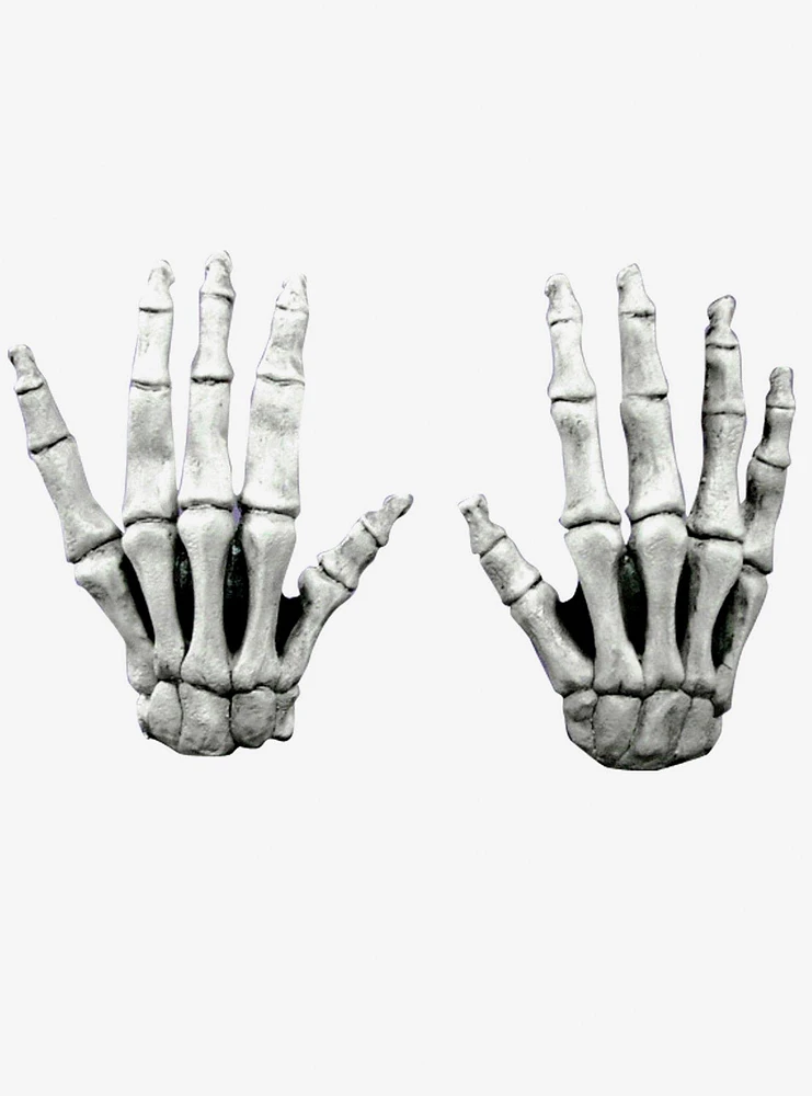 Hot Topic Large Skeleton Hands | Hamilton Place