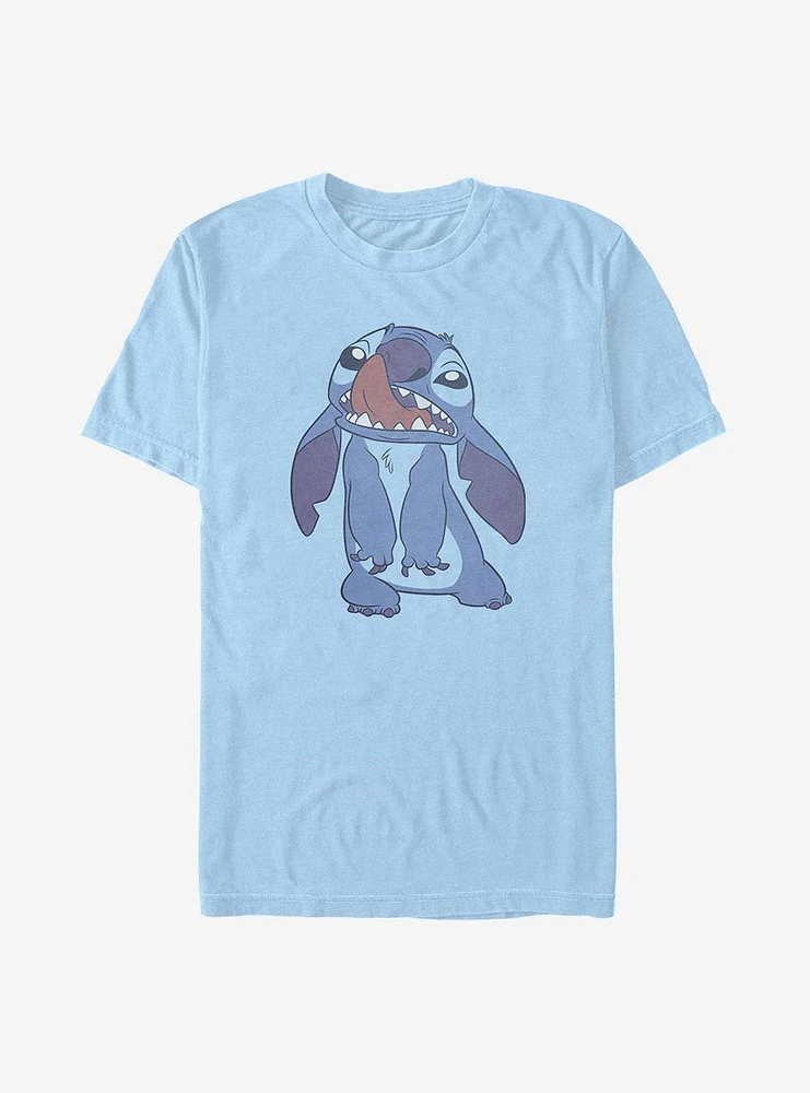 Hot Topic Disney Lilo & Stitch Booger Tongue T-Shirt | CoolSprings Galleria