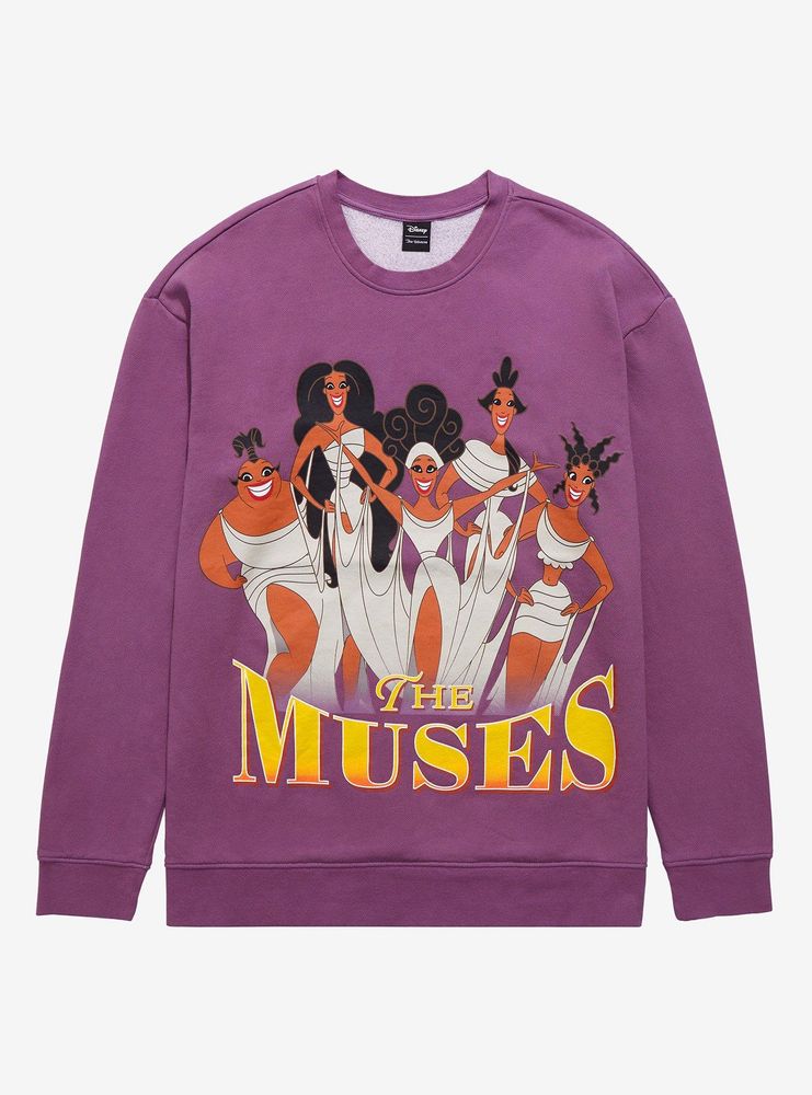 Hercules Disney Muses