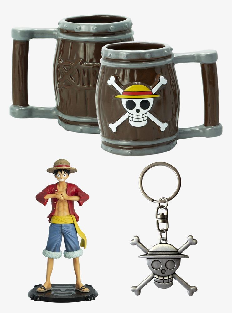 Boxlunch One Piece Luffy SFC Bundle | Mall of America®