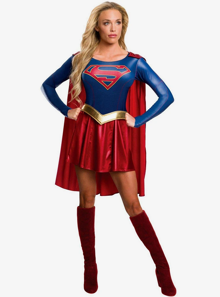Hot Topic DC Comics Supergirl TV Costume | Mall of America®