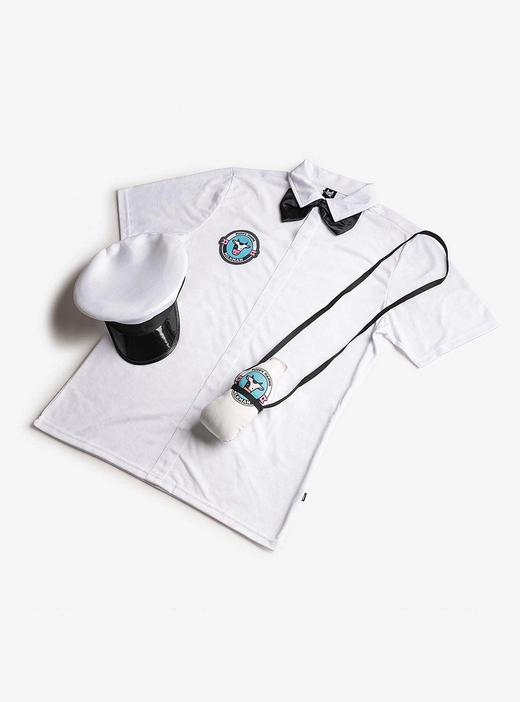 Milkman costume store
