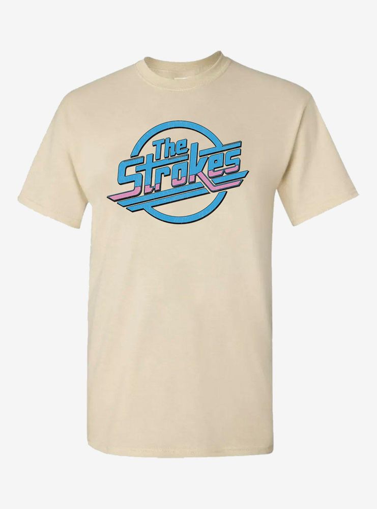 The Strokes Logo