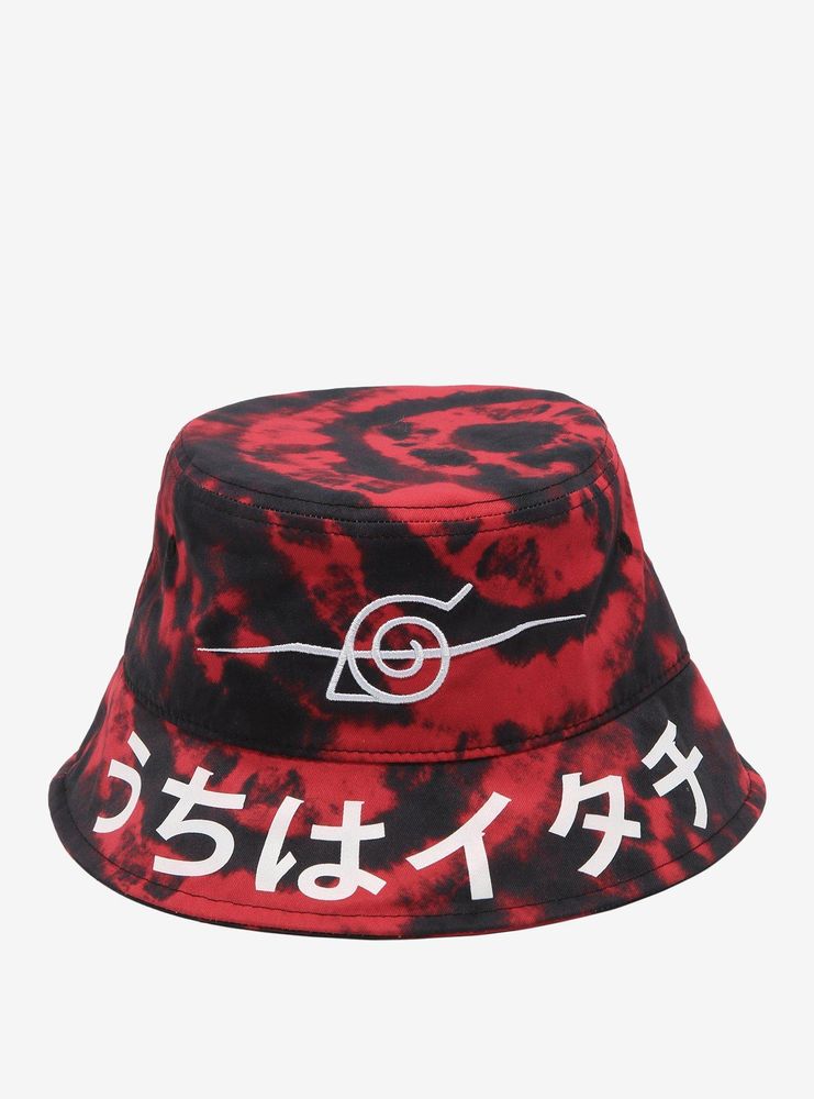 Hot Topic Naruto Shippuden Anti-Leaf Village Bucket Hat | Mall of America®