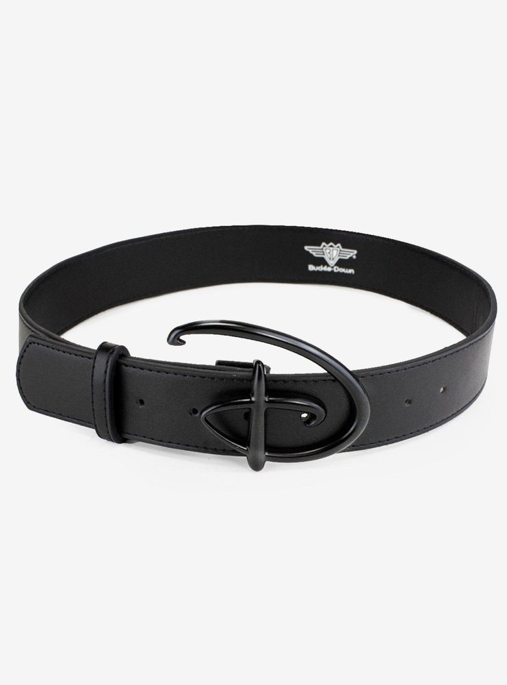 Boxlunch Disney D Logo Belt | Hamilton Place