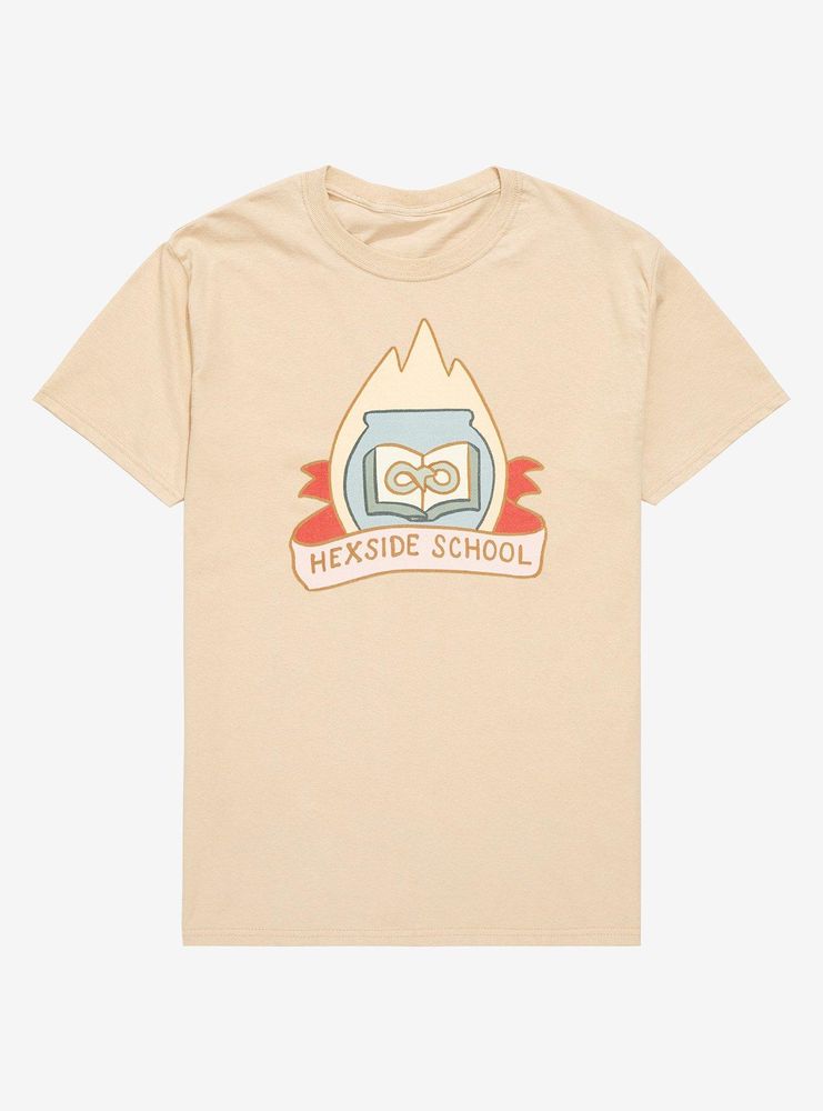 Hot Topic The Owl House Hexside School T-Shirt | Mall of America®