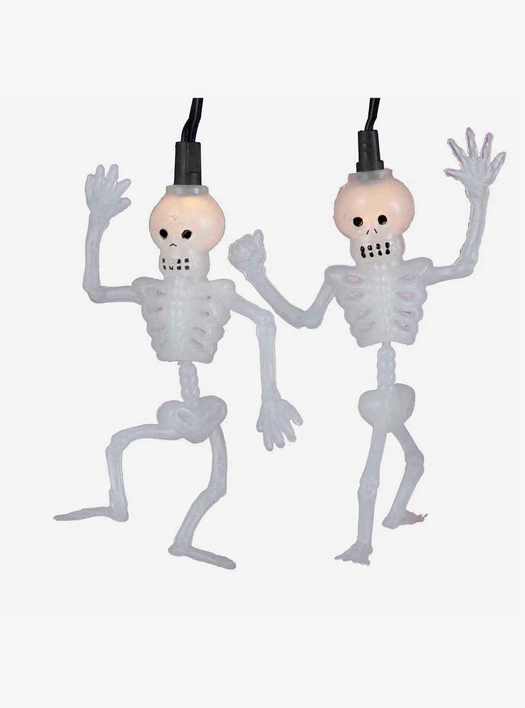 Hot Topic Light Dancing Skeleton Light Set | Mall of America®