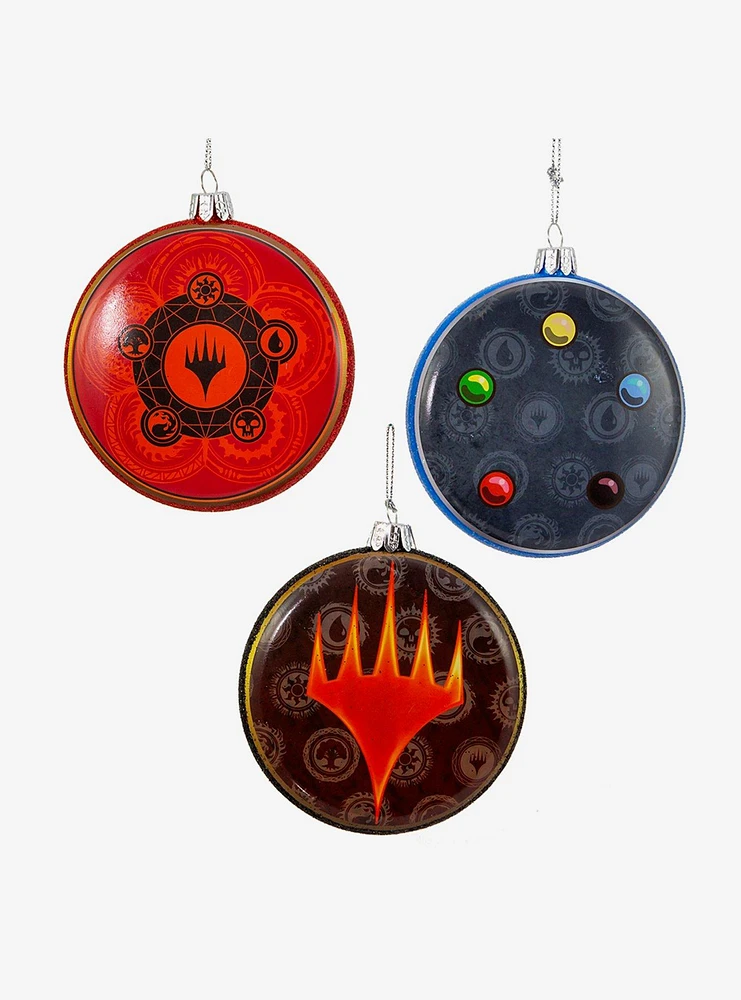 Hot Topic Magic The Gathering Discs 3 Pc Set | Mall of America®