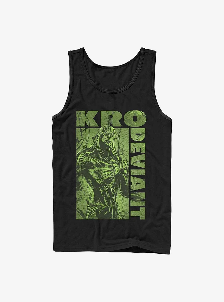 Hot Topic Marvel Eternals Deviant Kro Tank | CoolSprings Galleria