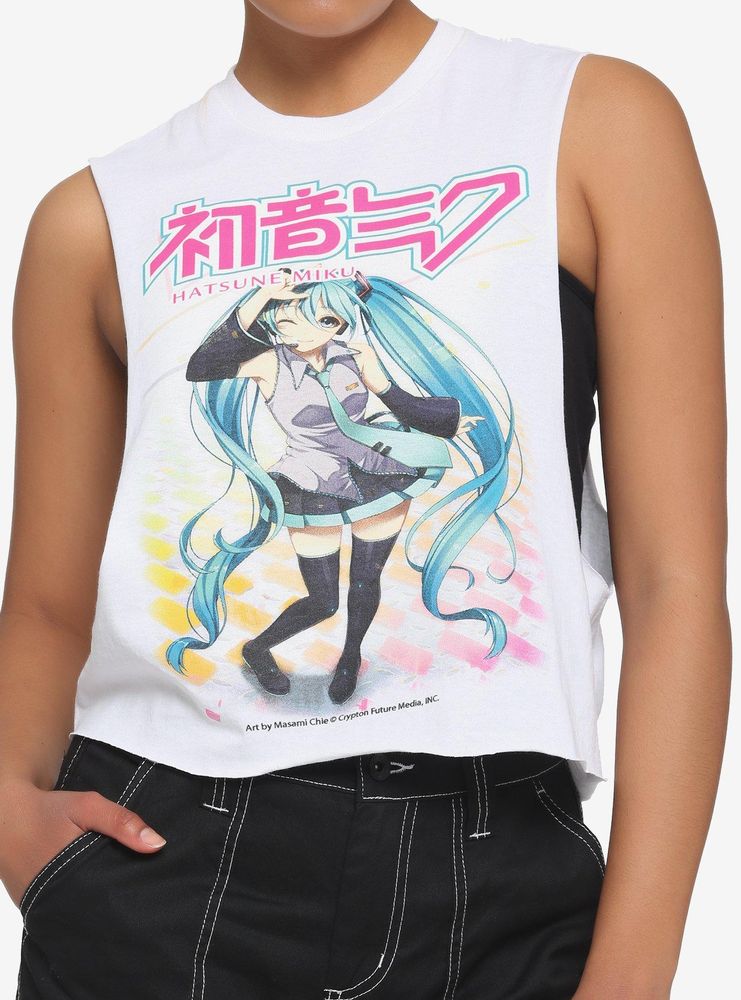 Hatsune Miku Hot Topic