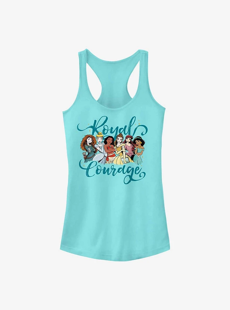 Hot Topic Disney Princess Royal Courage Girls Tank | Mall of America®