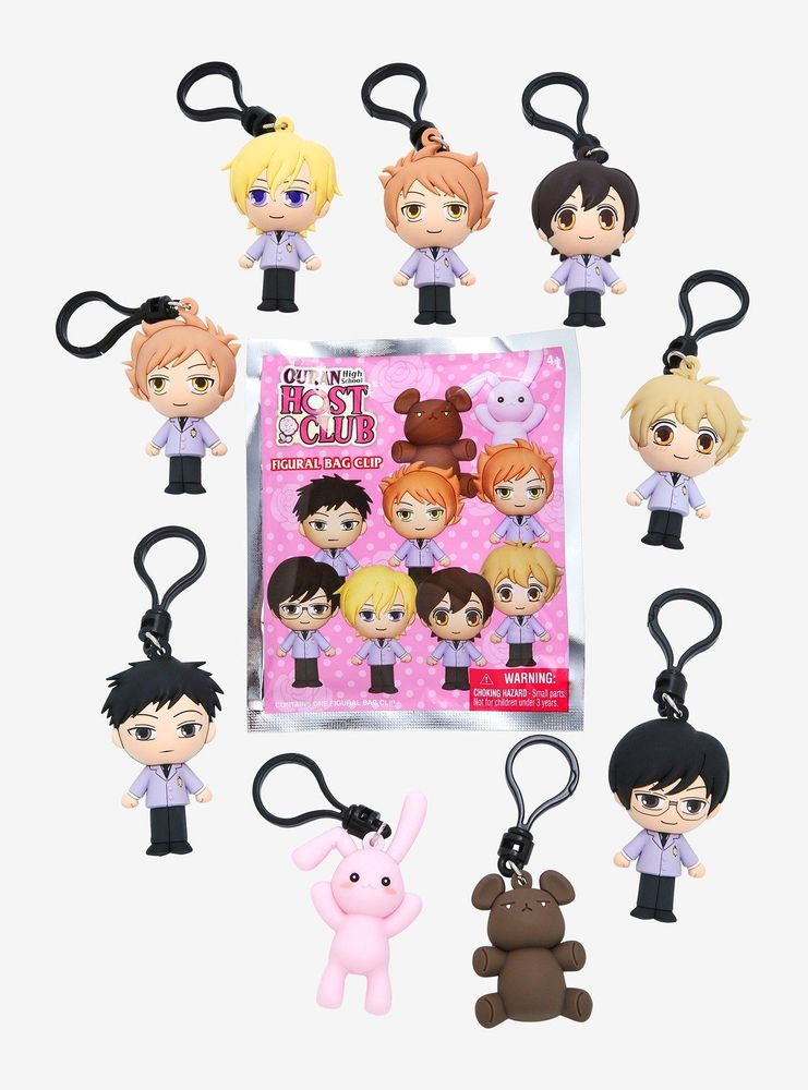 Chibi Ouran Highschool Host Club