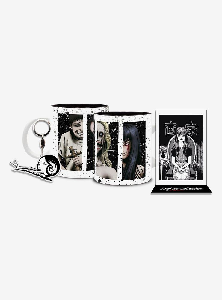 Anime Merch Junji Ito Gift Box | Hamilton Place