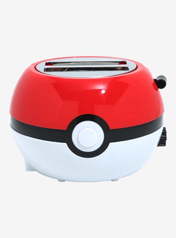Boxlunch Pokémon Poké Ball Figural Toaster | Mall of America®