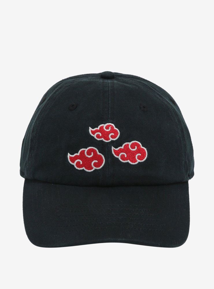 Boxlunch Naruto Shippuden Akatsuki Clouds Cap | Mall of America®