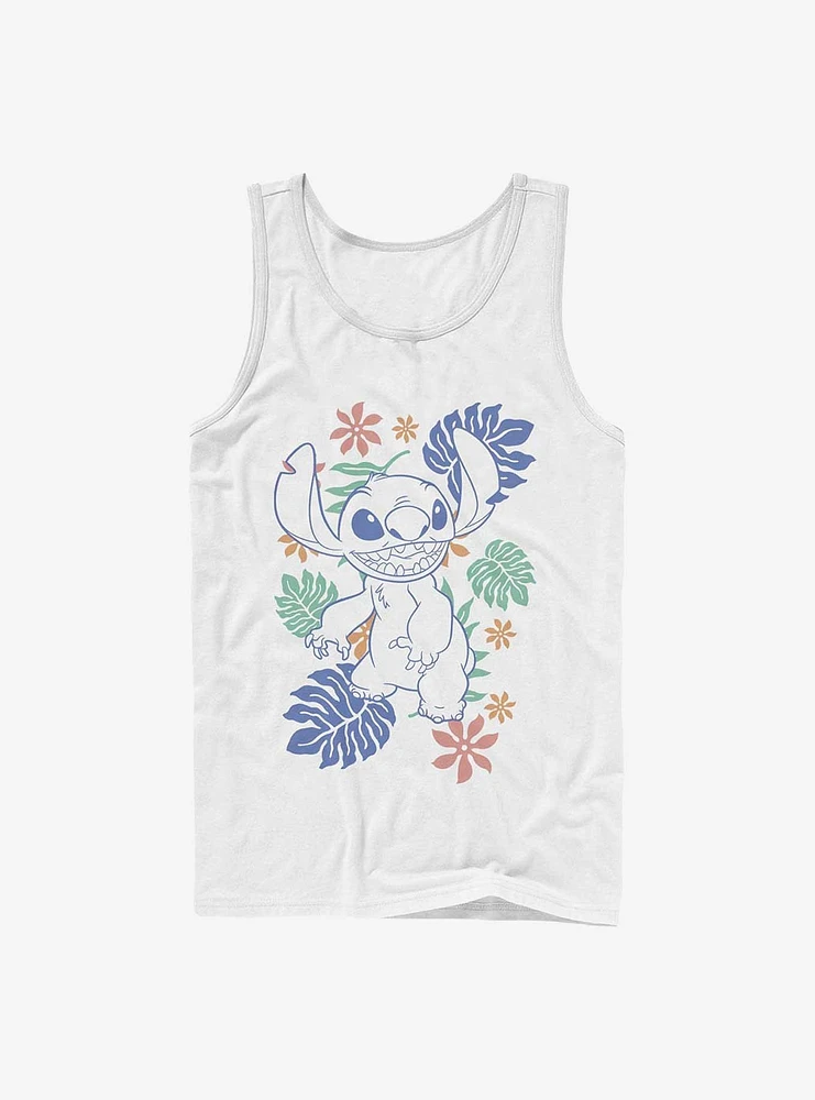 Hot Topic Disney Lilo & Stitch Tropical Tank | Hamilton Place