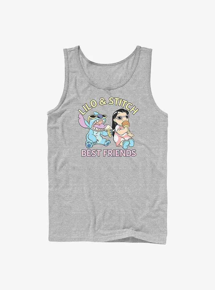 Hot Topic Disney Lilo & Stitch Best Friends Tank | Hamilton Place