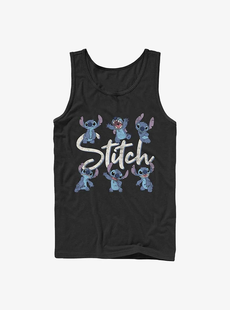 Hot Topic Disney Lilo & Stitch Poses Tank | Mall of America®