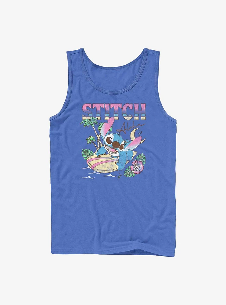 Hot Topic Disney Lilo & Stitch Aloha Tank | Hamilton Place