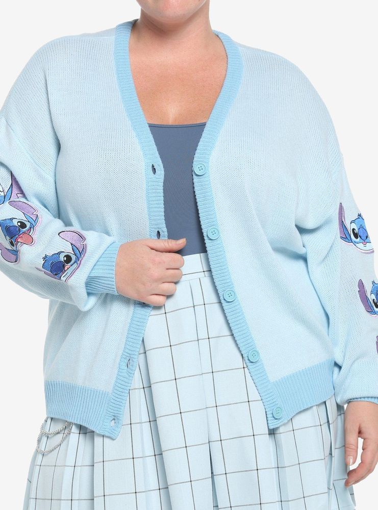 Hot Topic Her Universe Disney Lilo & Stitch Stay Weird Skimmer Girls ...