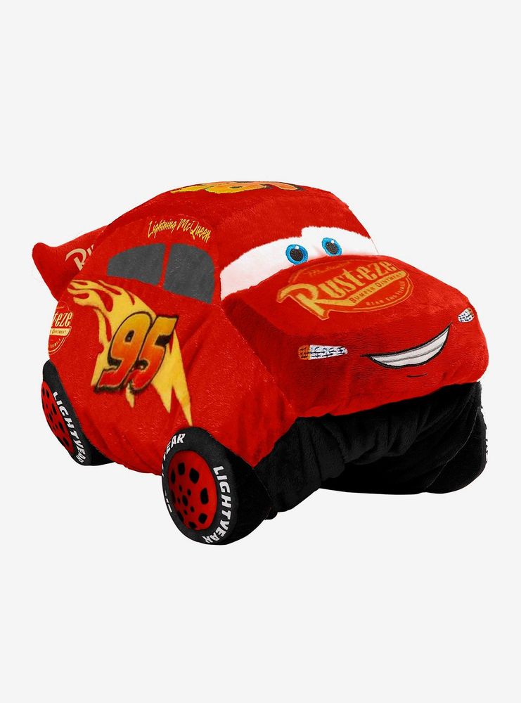 Cars | Disney Pixar Disney Pixar Cars Pillow Pets Lightning McQueen ...