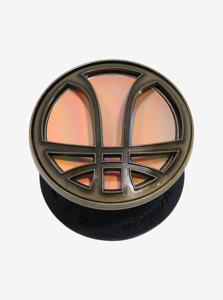 Doctor Strange Marvel Doctor Strange Seal of Vishanti Enamel PopSocket ...