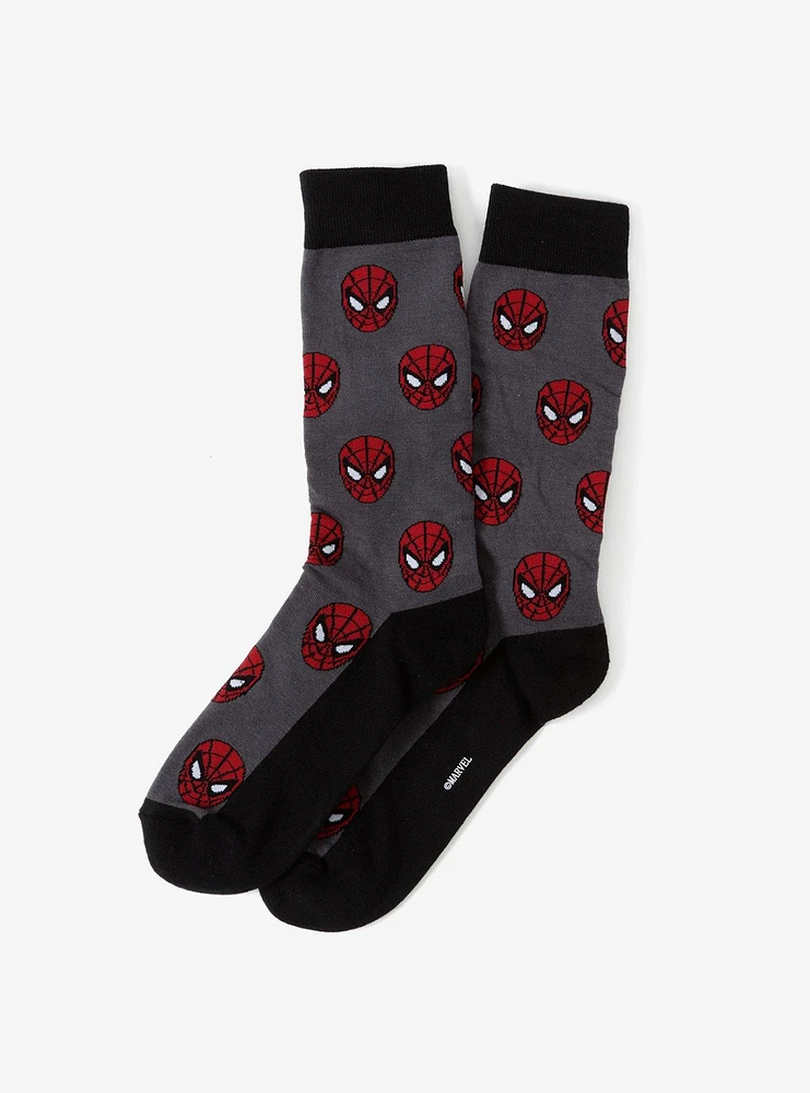 Spider man socks store