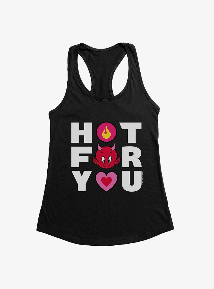 Hot Stuff Fire and Girls Tank | Hamilton Place