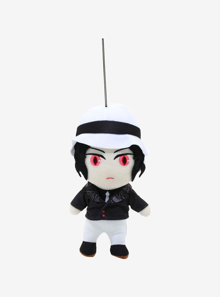 Hot Topic Demon Slayer: Kimetsu No Yaiba Muzan Plush | Alexandria Mall