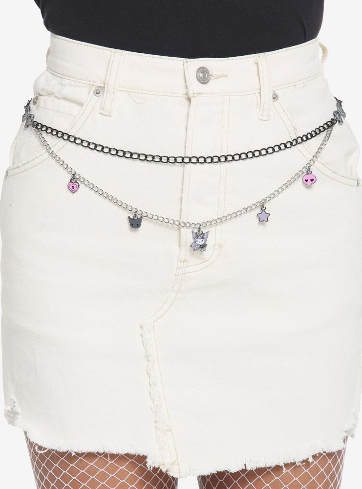 Hot Topic Kuromi Charm Chain Belt | Mall of America®