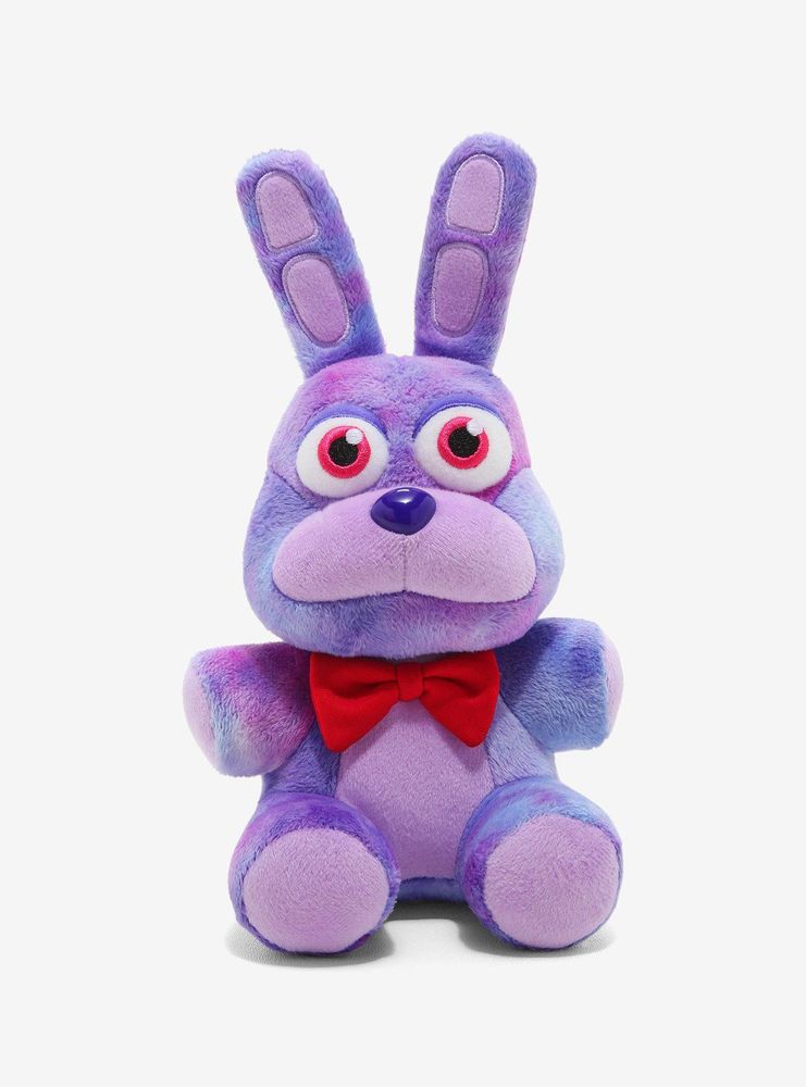 Hot Topic Funko Five Nights At Freddy's Bonnie Tie-Dye Collectible ...
