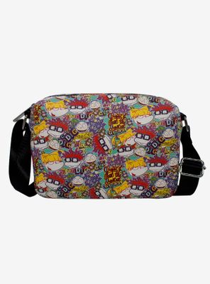 Boxlunch Nickelodeon Rugrats Collage Crossbody Bag | Mall of America®
