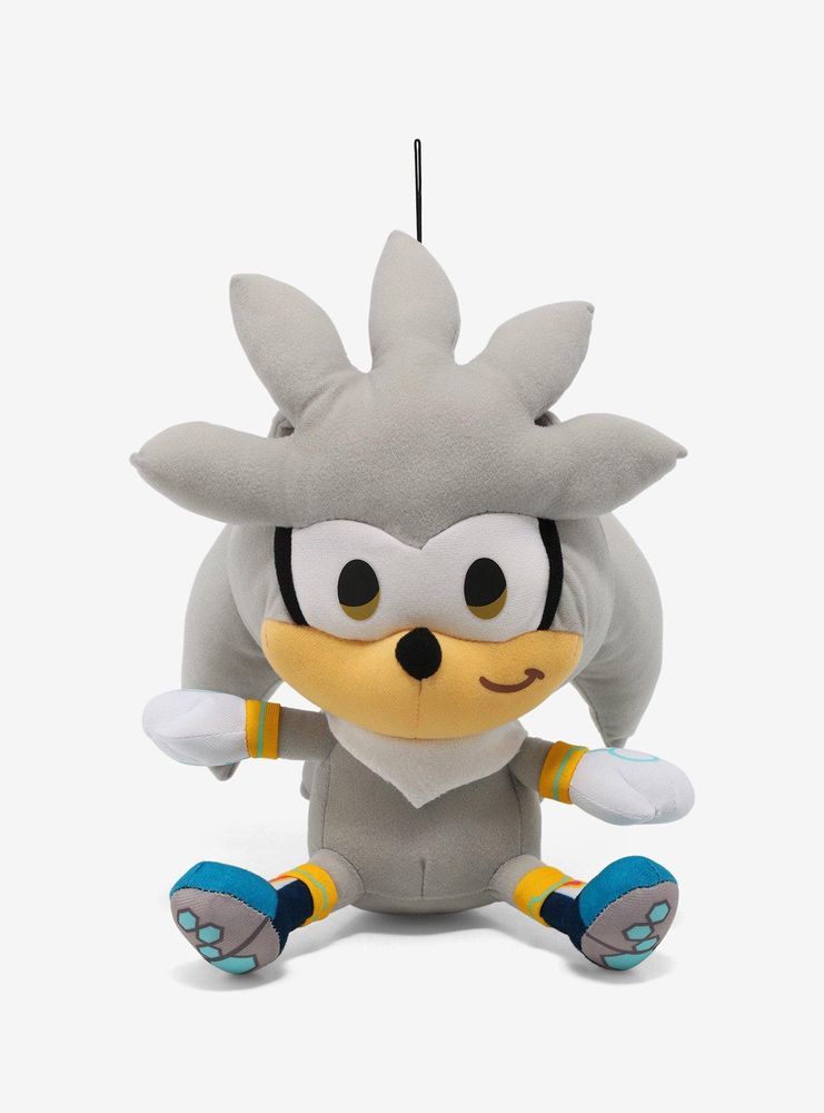 Sonic Boom Silver The Hedgehog