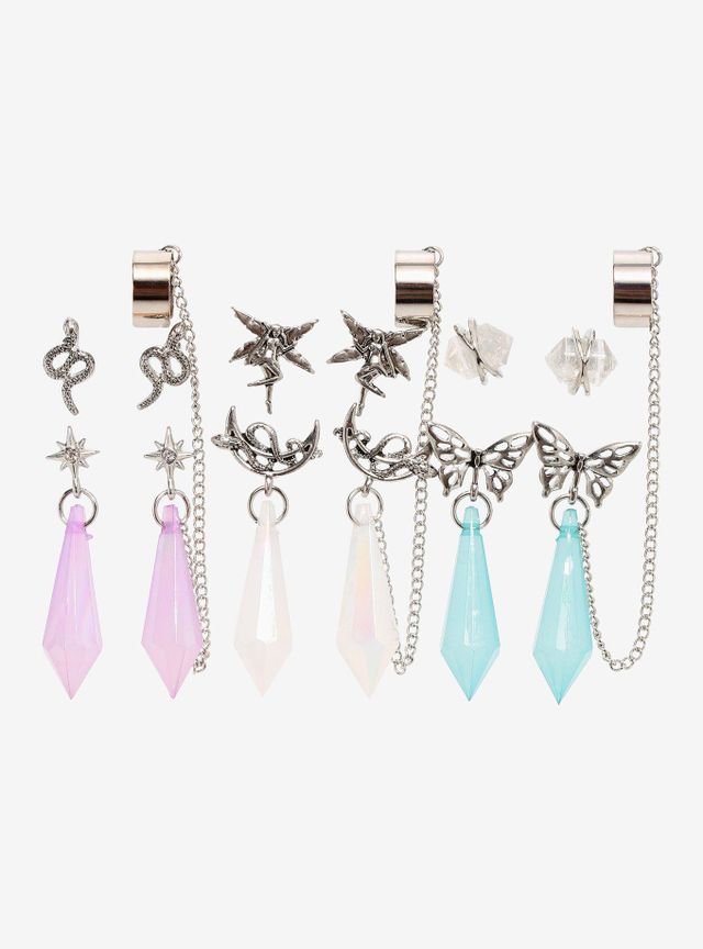 Dragon Ear Cuff Hot Topic