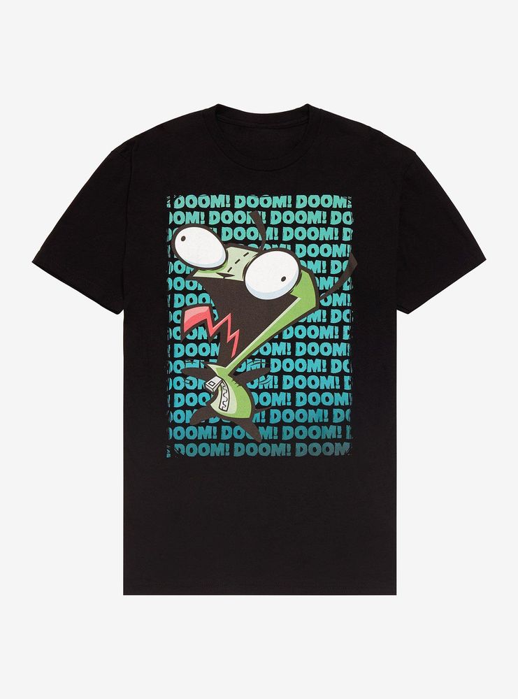 Hot Topic Invader Zim GIR Doom T-Shirt | Mall of America®