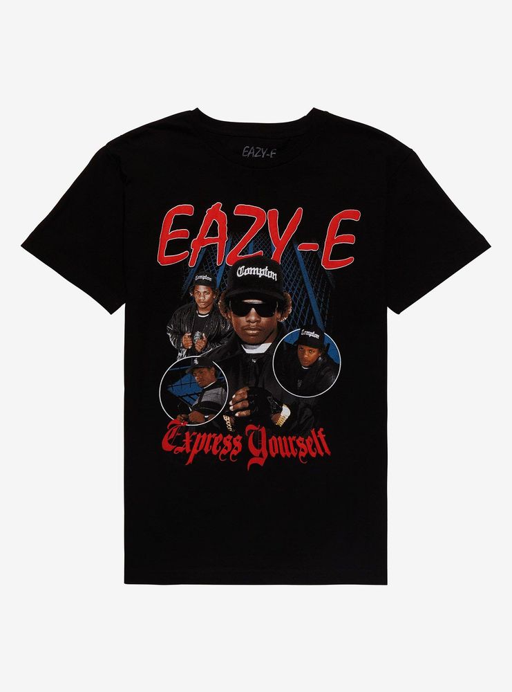 Hot Topic Eazy-E Express Yourself T-Shirt | Mall of America®