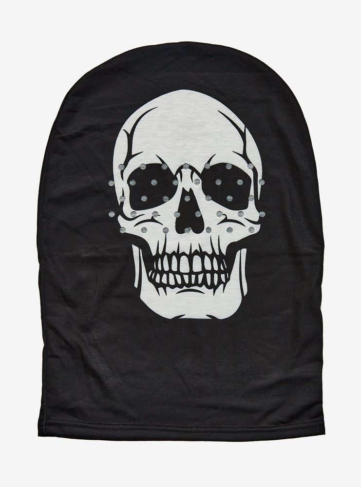 Hot Topic Skull Face Cloak | Mall of America®