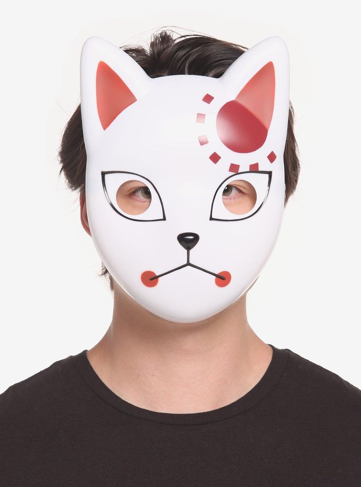 Hot Topic Demon Slayer: Kimetsu No Yaiba Tanjiro Mask | Mall of America®