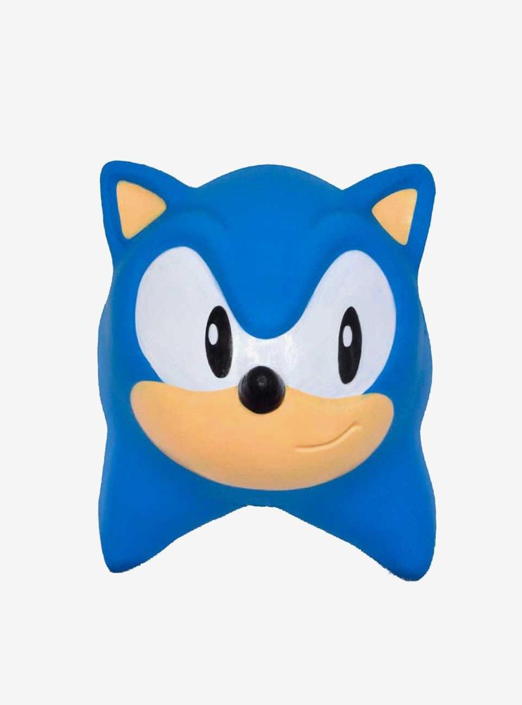 Hot Topic Sonic The Hedgehog SquishMe Sonic Figure | Mall of America®