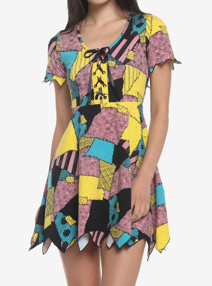 Hot Topic Dresses Disney