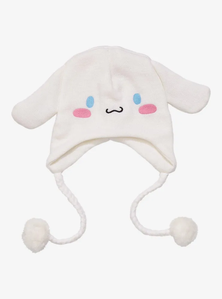 Hot Topic Cinnamoroll 3D Tassel Beanie | Hamilton Place
