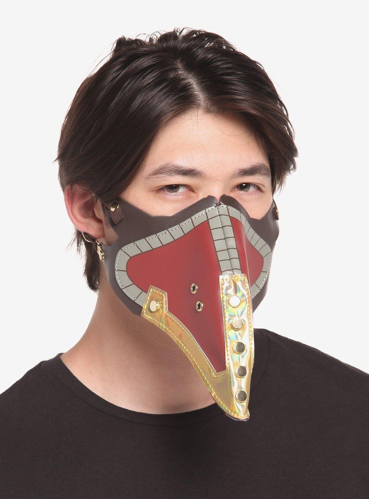 Hot Topic My Hero Academia Overhaul Cosplay Mask | Mall of America®