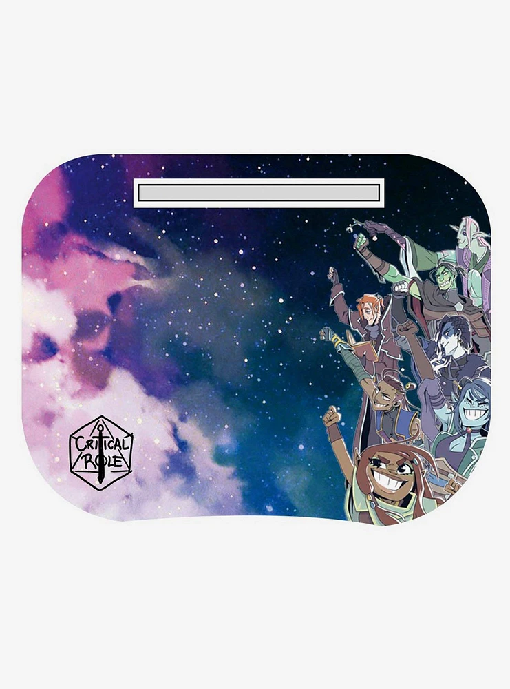 Hot Topic Critical Role Lap Desk | Hamilton Place