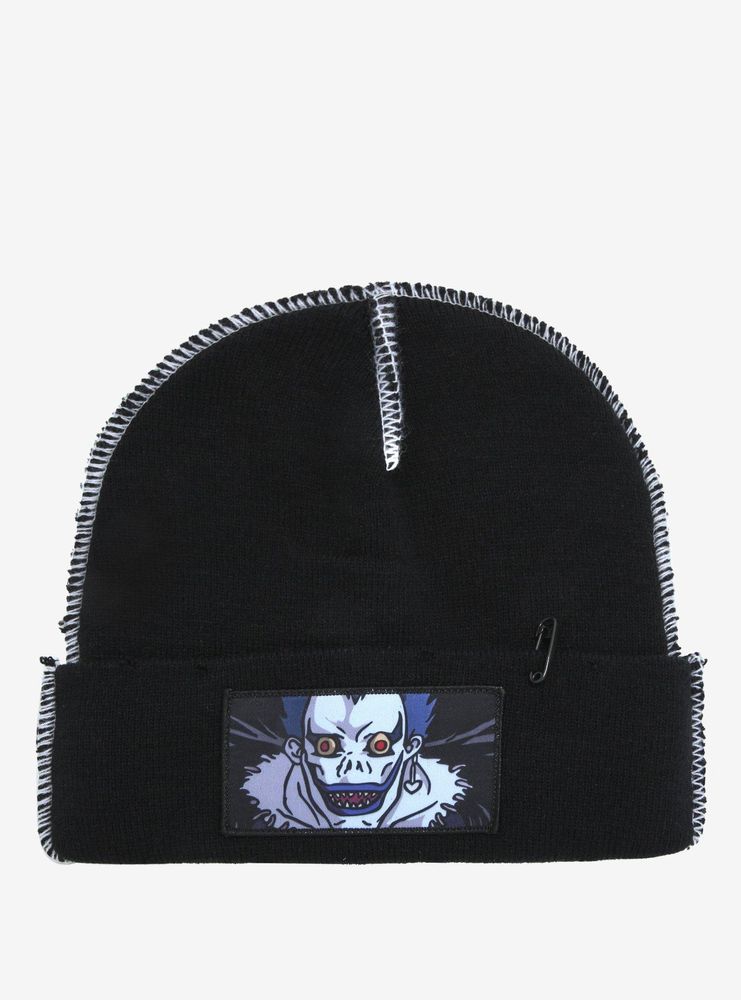 Hot Topic Death Note Ryuk Beanie | Mall of America®