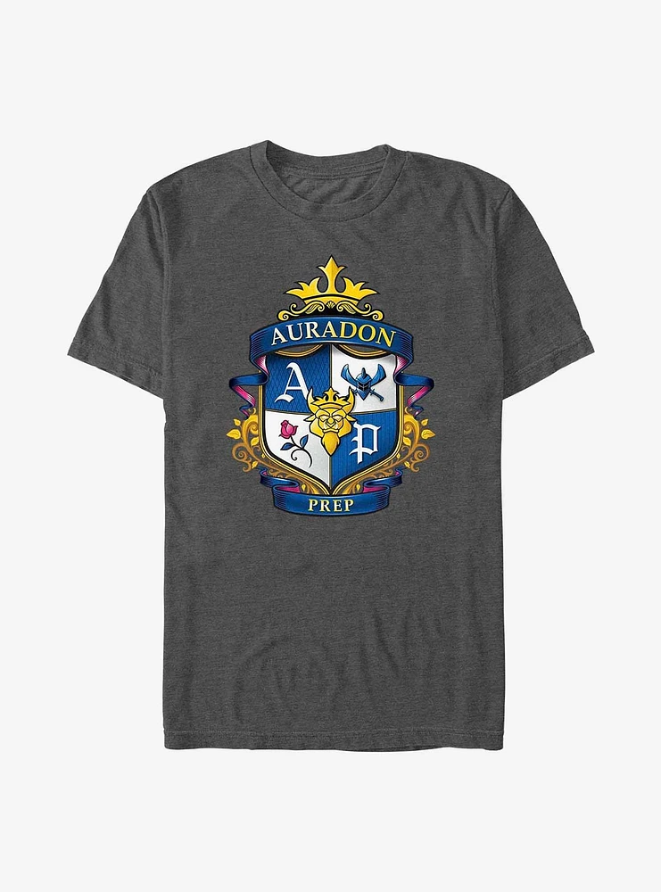 Hot Topic Disney Descendants Auradon Prep Crest T-Shirt | Hamilton Place