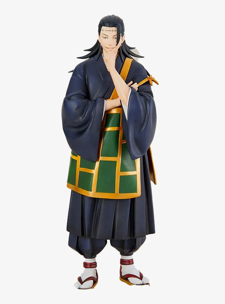 Hot Topic Jujutsu Kaisen Suguru Geto Figure | Mall of America®